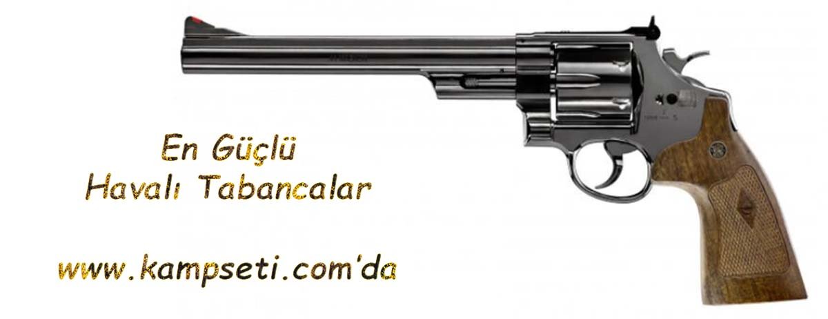 İthal Havalı Tabancalar ile Yerli Havalı Tabancalar Arasındaki Farklar