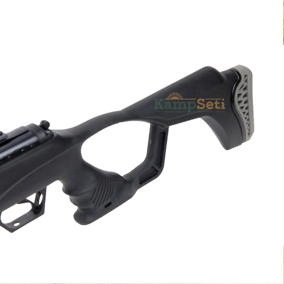 Hatsan Mod 125 PRO QE Vortex Havalı Tüfek (4x32 Dürbün+Dampa Protector) - Kamp Seti