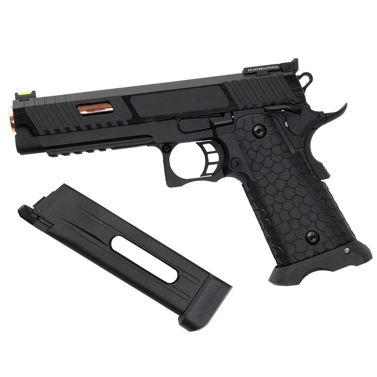 ASG STI Combat Master Blowback Airsoft Tabanca CO2 - Kamp Seti