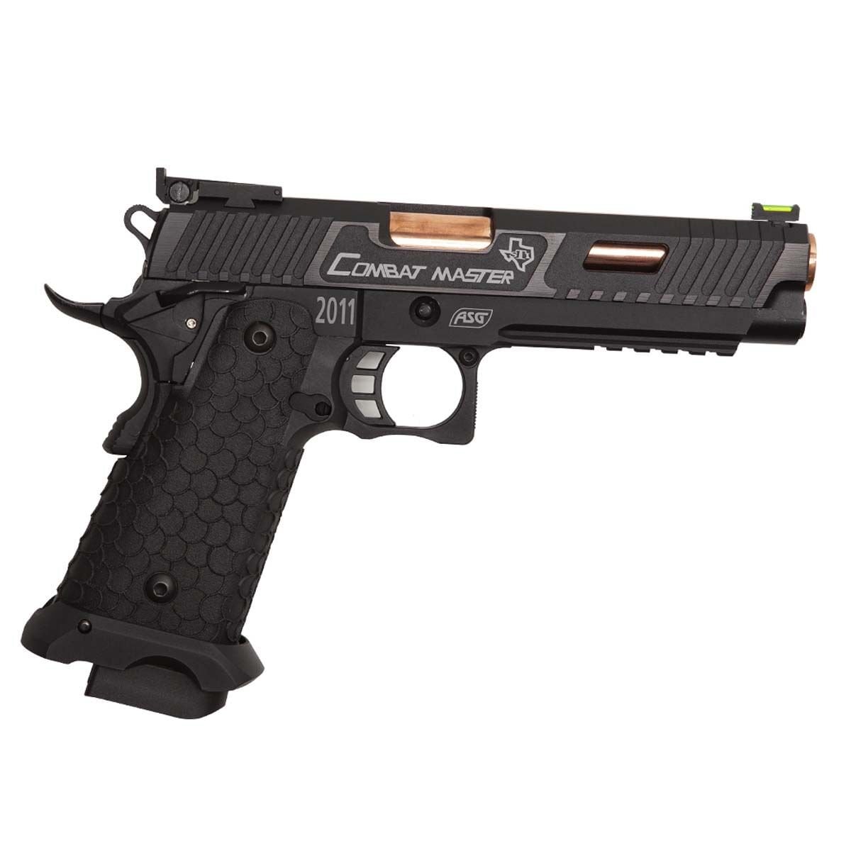 ASG STI Combat Master Blowback Airsoft Tabanca CO2 - Kamp Seti