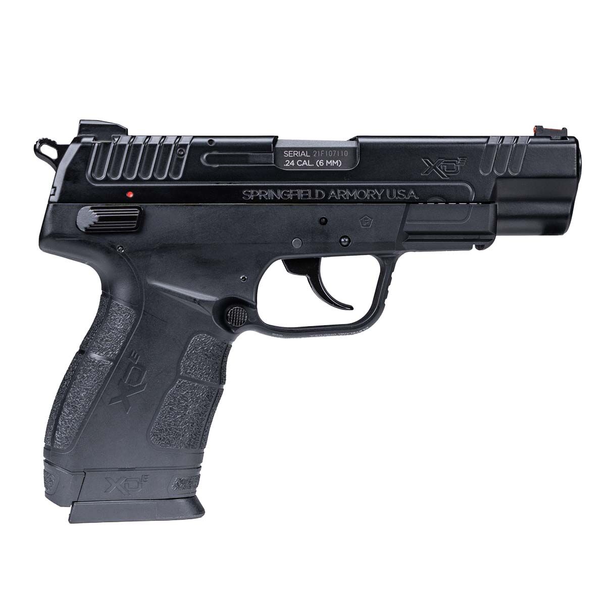ASG Springfield Armory XD-E 4.5'' Blowback Airsoft Tabanca CO2 - Kamp Seti