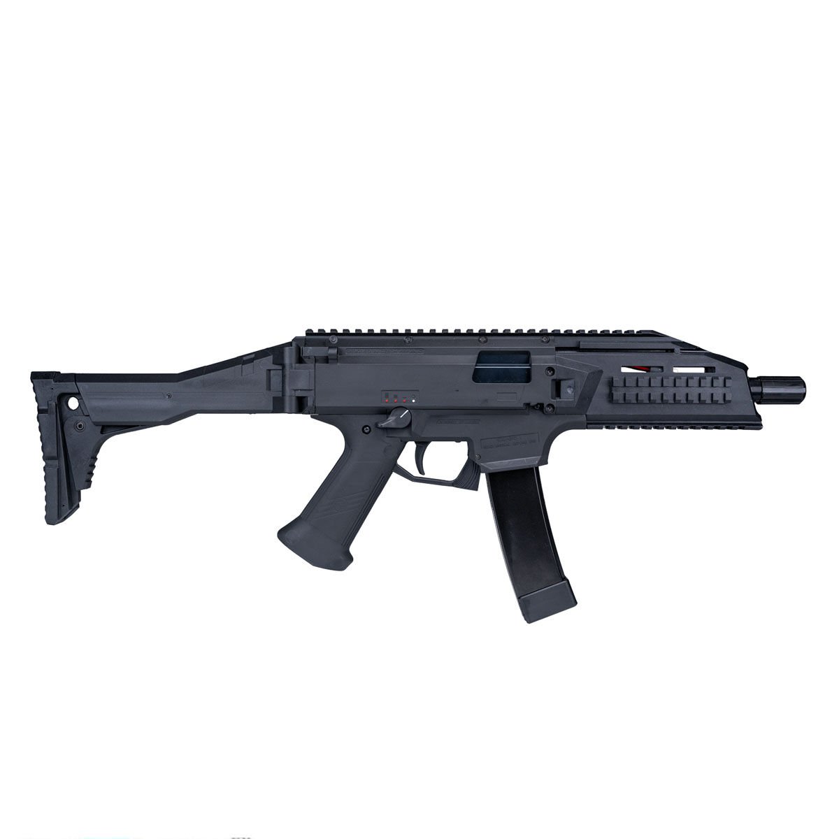 ASG CZ Scorpion EVO 3 A1 AEG SportLine Airsoft Tüfek - Kamp Seti