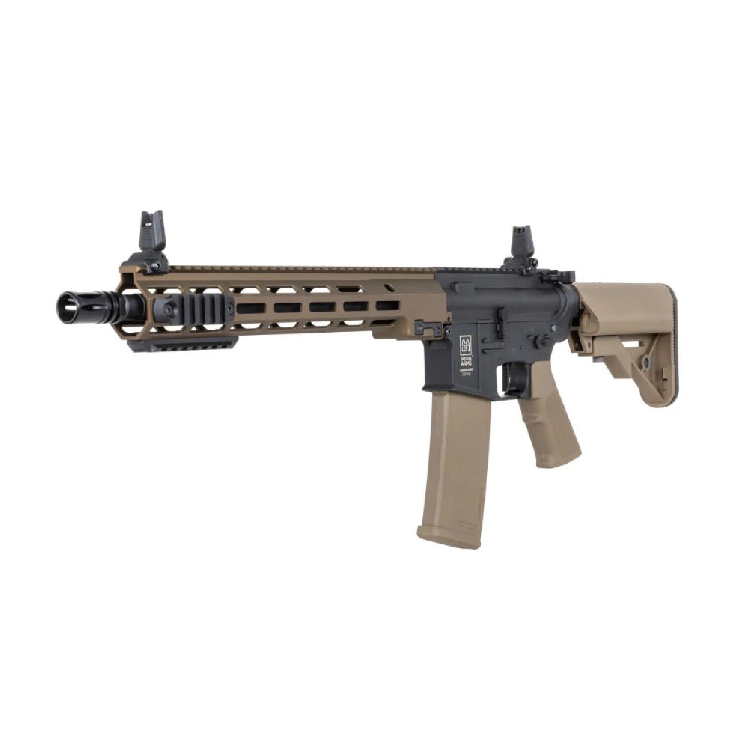 Specna Arms SA-C22 Airsoft Tüfek CORE HAL ETU Gen.2 Chaos Bronze - Kamp ...