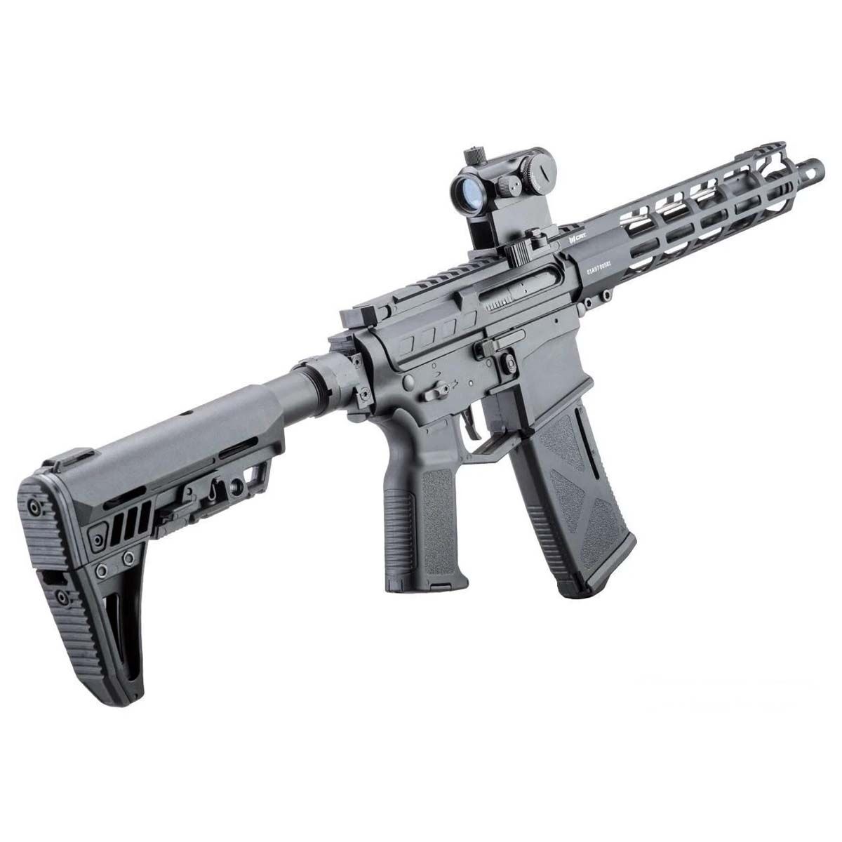 Arcturus X C.A.T. AR-15 Versatile Airsoft AEG Airsoft Tüfek - Kamp Seti