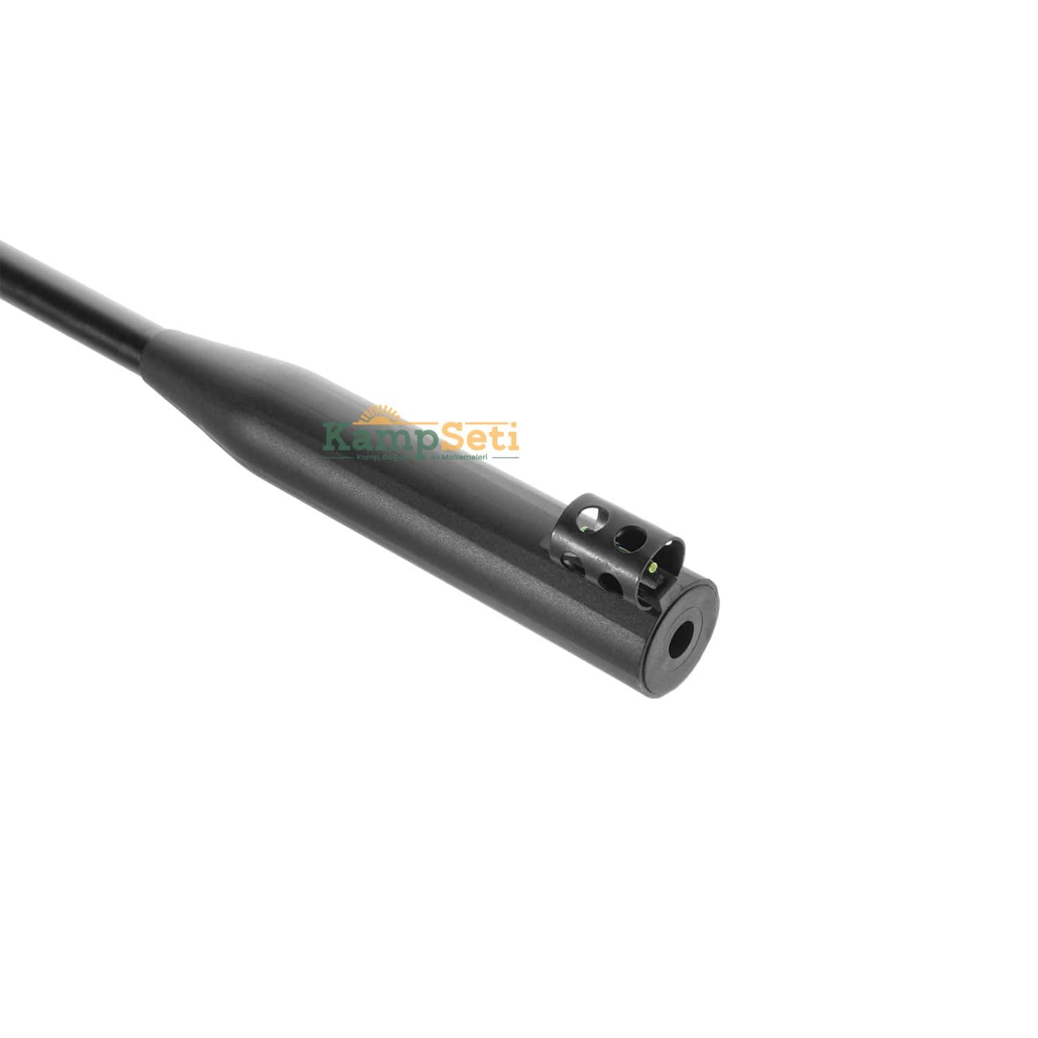 EKOL Ultimate ES 635 Havalı Tüfek Siyah 6,35 mm - Kamp Seti
