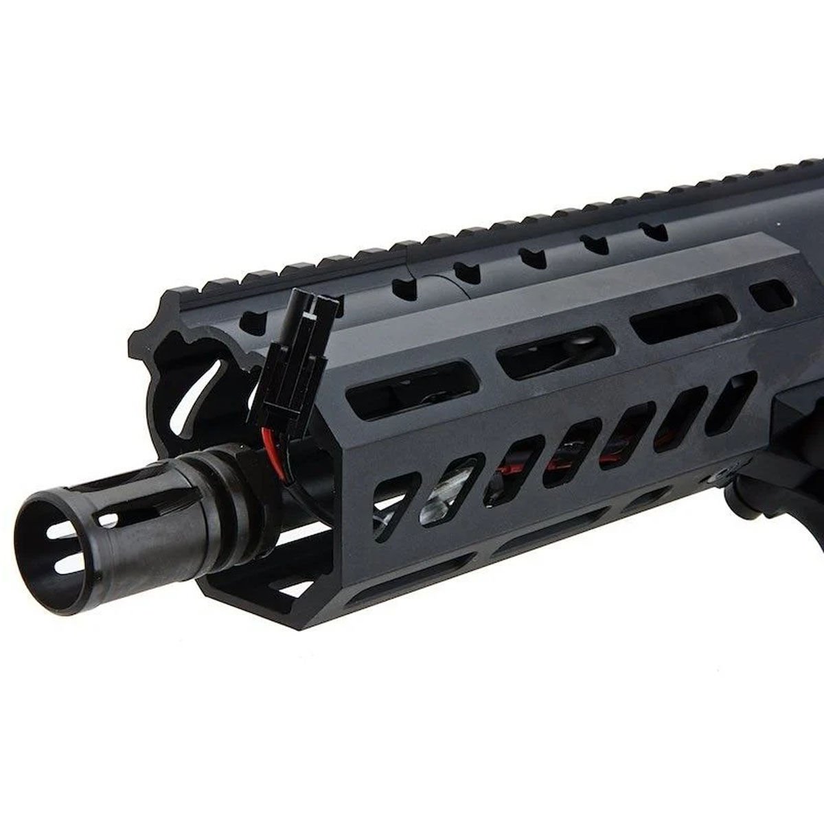 Sig Sauer Airsoft Exclusive MPX AEG ProForce Tüfek Siyah - Kamp Seti