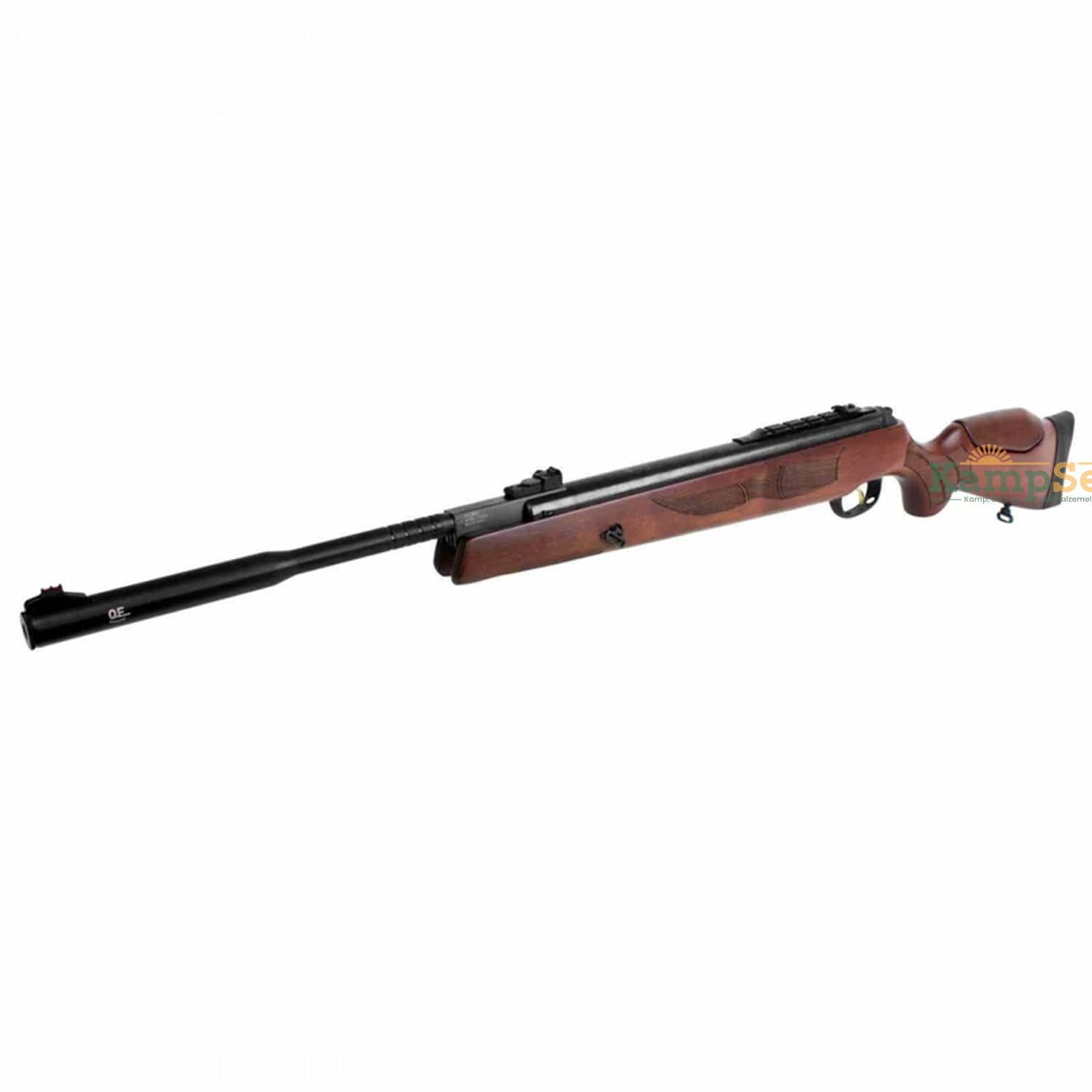 Hatsan Mod 135 VORTEX QE Ağaç Havalı Tüfek 5.5mm - Kamp Seti