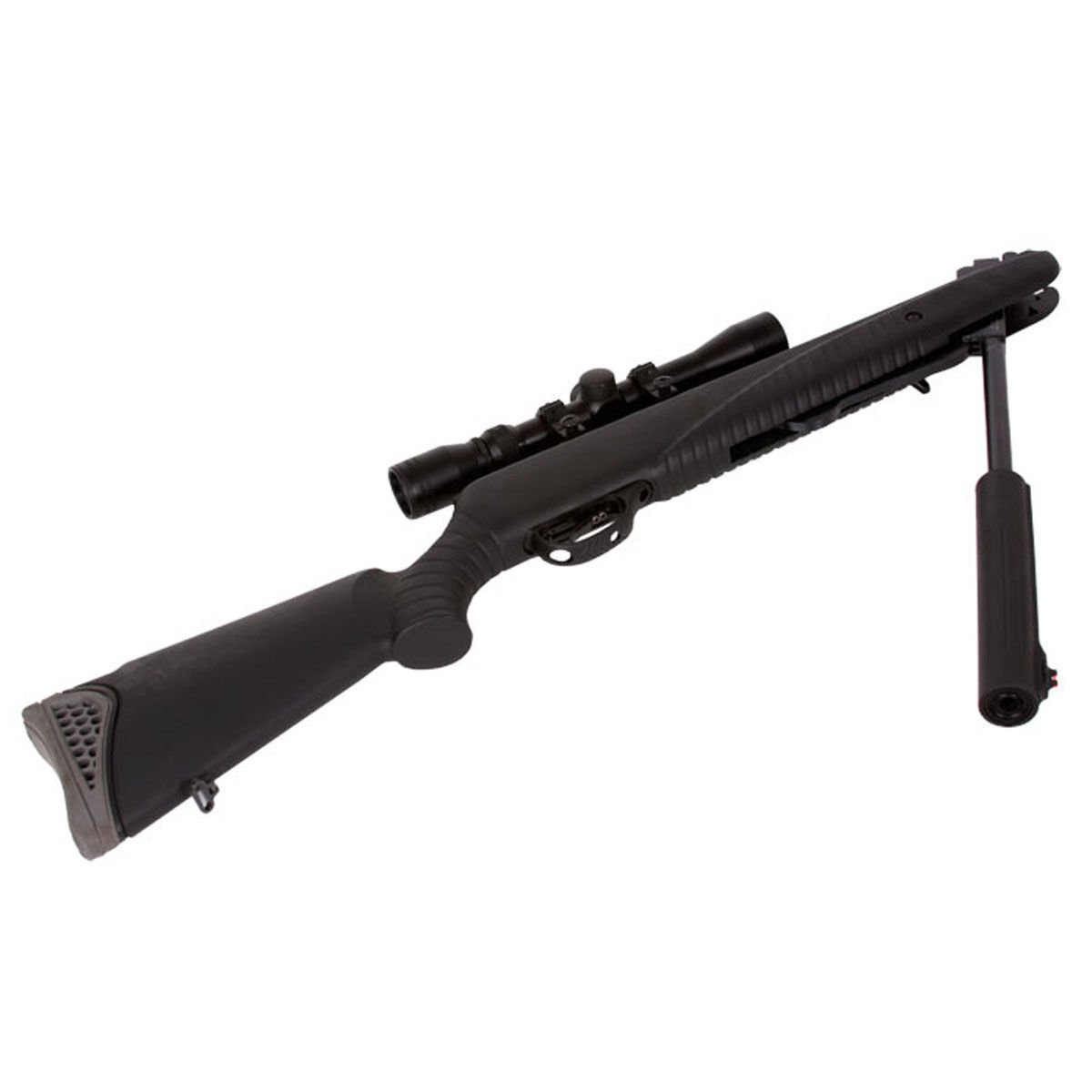 HATSAN Mod 85 Sniper Vortex Havalı Tüfek 5.5mm - Kamp Seti