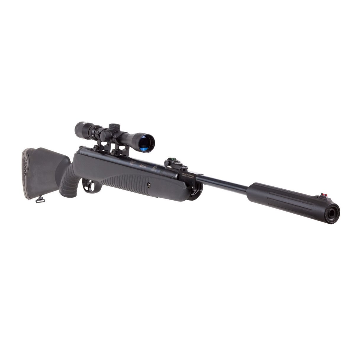 HATSAN Mod 85 Sniper Vortex Havalı Tüfek 5.5mm - Kamp Seti