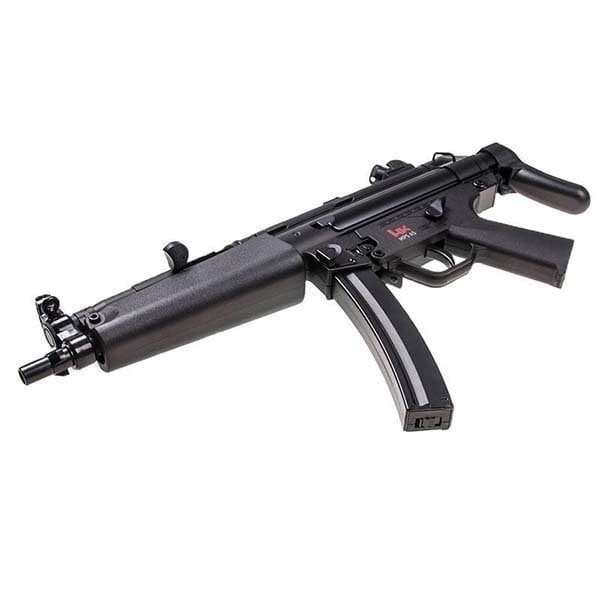 UMAREX HECKLER&KOCH MP5 A5 EBB 6 mm Airsoft Tüfek - Kamp Seti