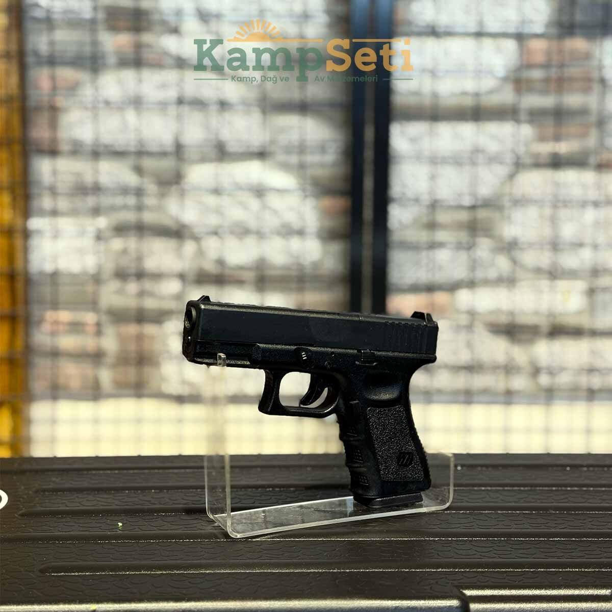 WE Glock 19 Gen3 Mos RMR Airsoft Tabanca (Reddot Yuvalı) - Kamp Seti