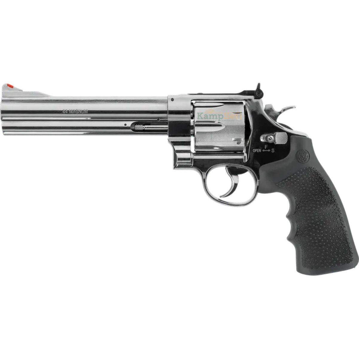 UMAREX Smith&Wesson 629 6,5 inç Havalı Tabanca 4.5 mm - Kamp Seti
